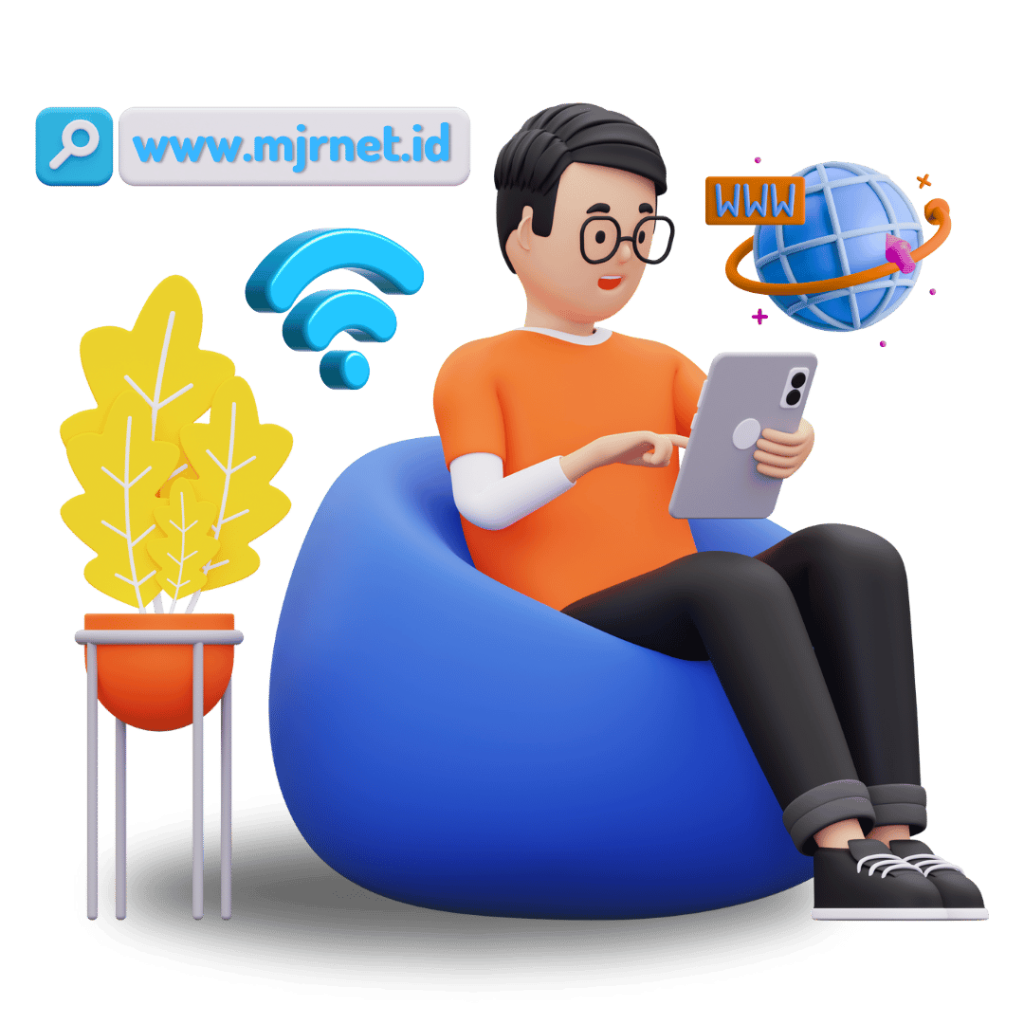 Paket Internet – MJR NETMEDIA